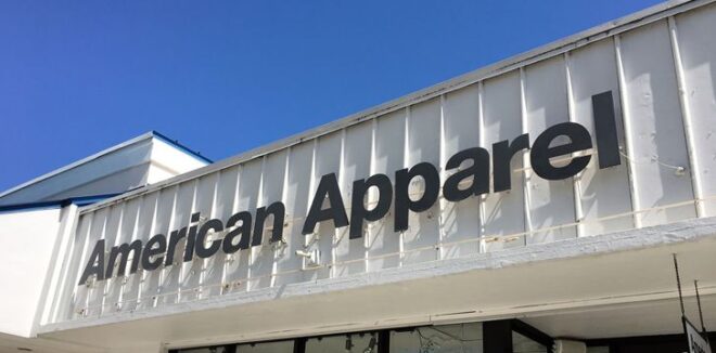 The History of American Apparel - The Fact Shop