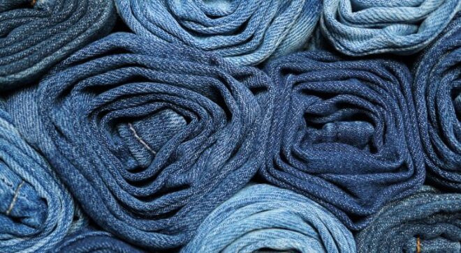 30 Fascinating Facts About Jeans & Denim - The Fact Shop