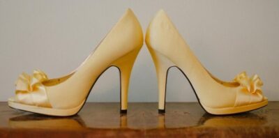 The Surprising Origin of High Heels - The Fact Shop