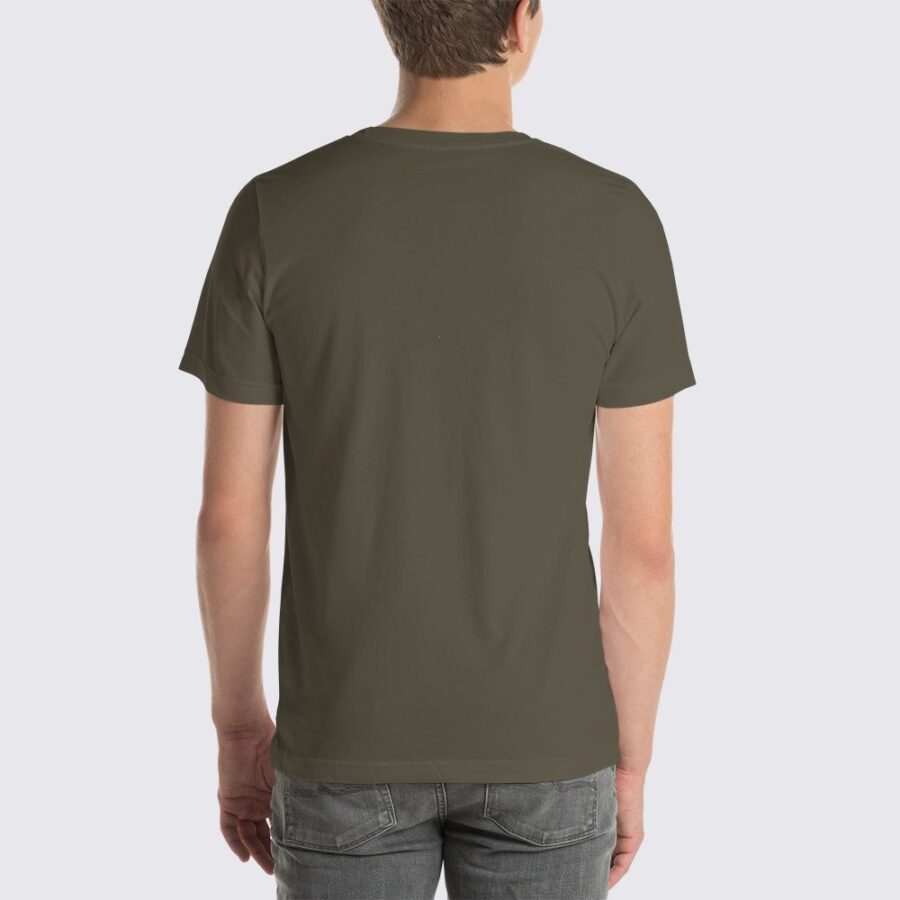 Meerkat Fact Mens T-Shirt - The Fact Shop