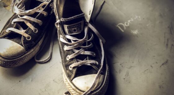 10 Timeless Facts About Converse - The Fact Shop