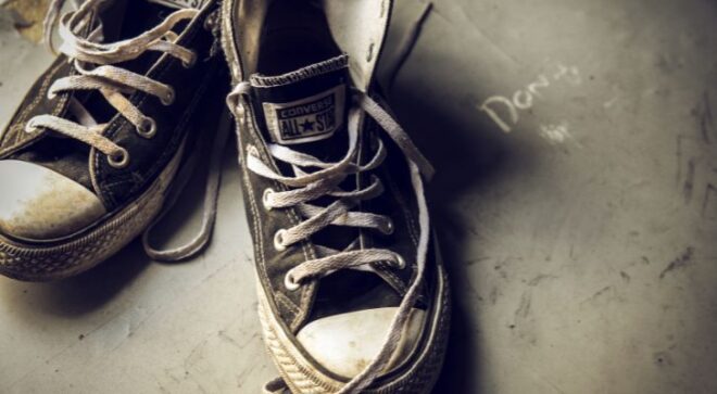 10 Timeless Facts About Converse - The Fact Shop
