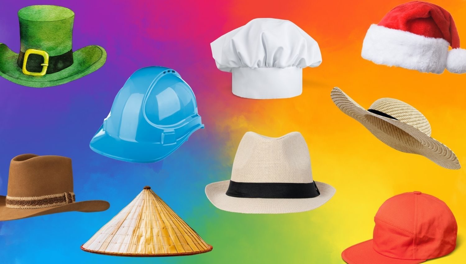 National Hat Day | January 15 - The Fact Shop
